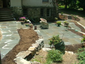 Bluestone & Flagstone Patios Examples & Descriptions- Newtown Square PA ...