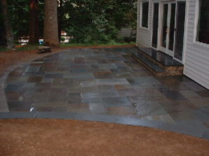 Bluestone & Flagstone Patios Examples & Descriptions- Newtown Square PA ...