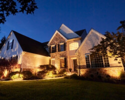 Lighting Gallery - Robert J. Kleinberg Landscape Design