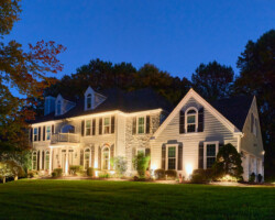 Lighting Gallery - Robert J. Kleinberg Landscape Design